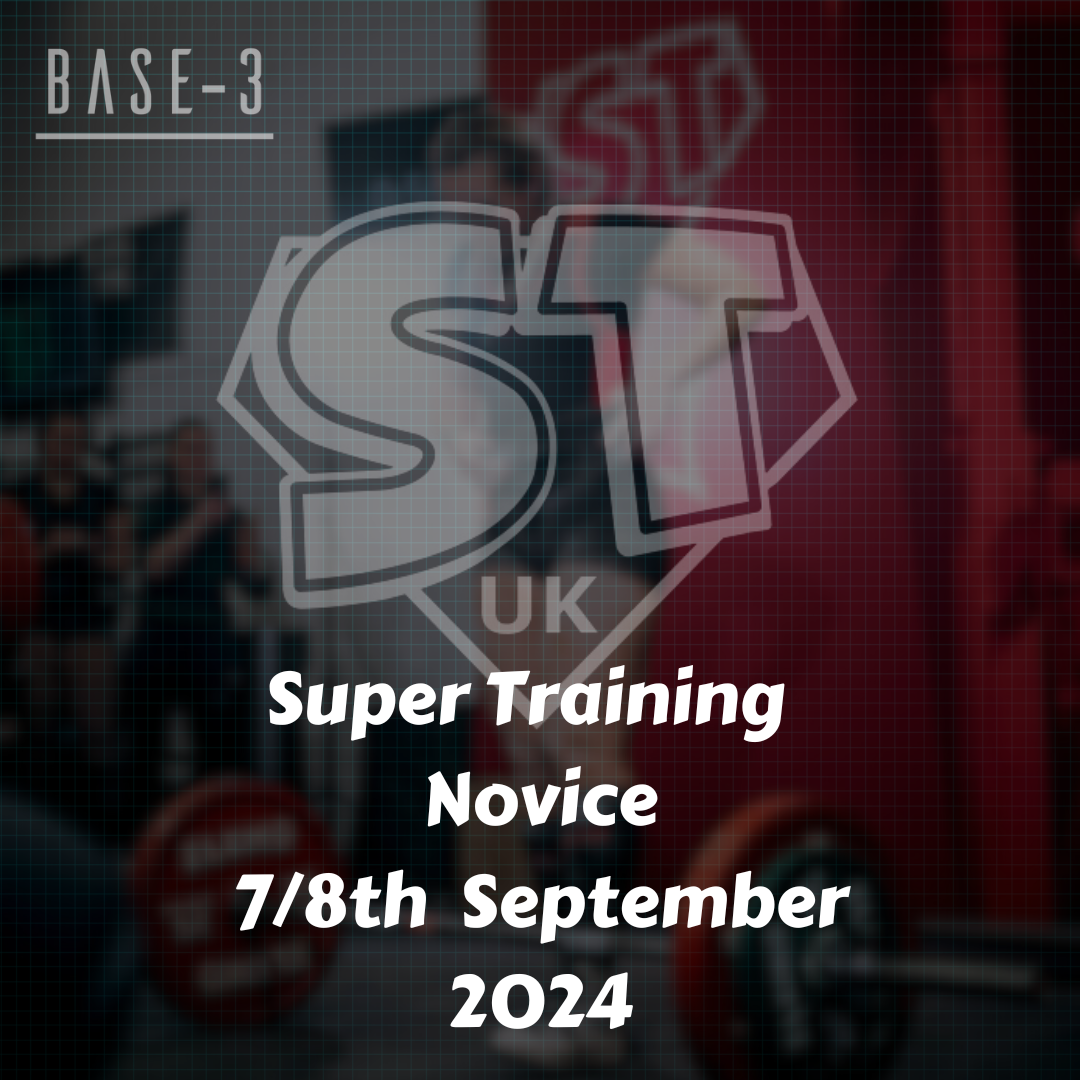 Competitions – Super Training Gym