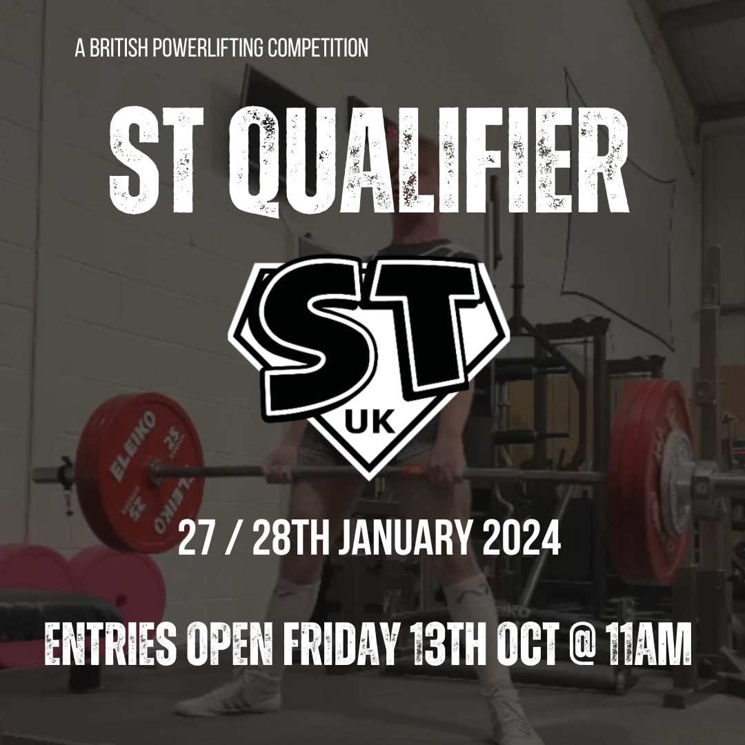 Competitions – Super Training Gym