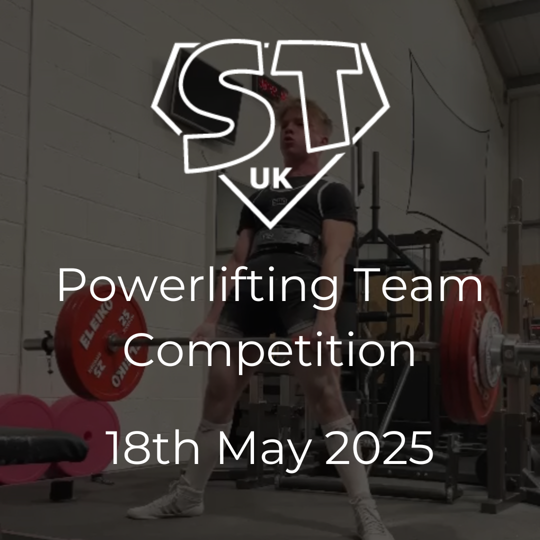 Competitions – Super Training Gym